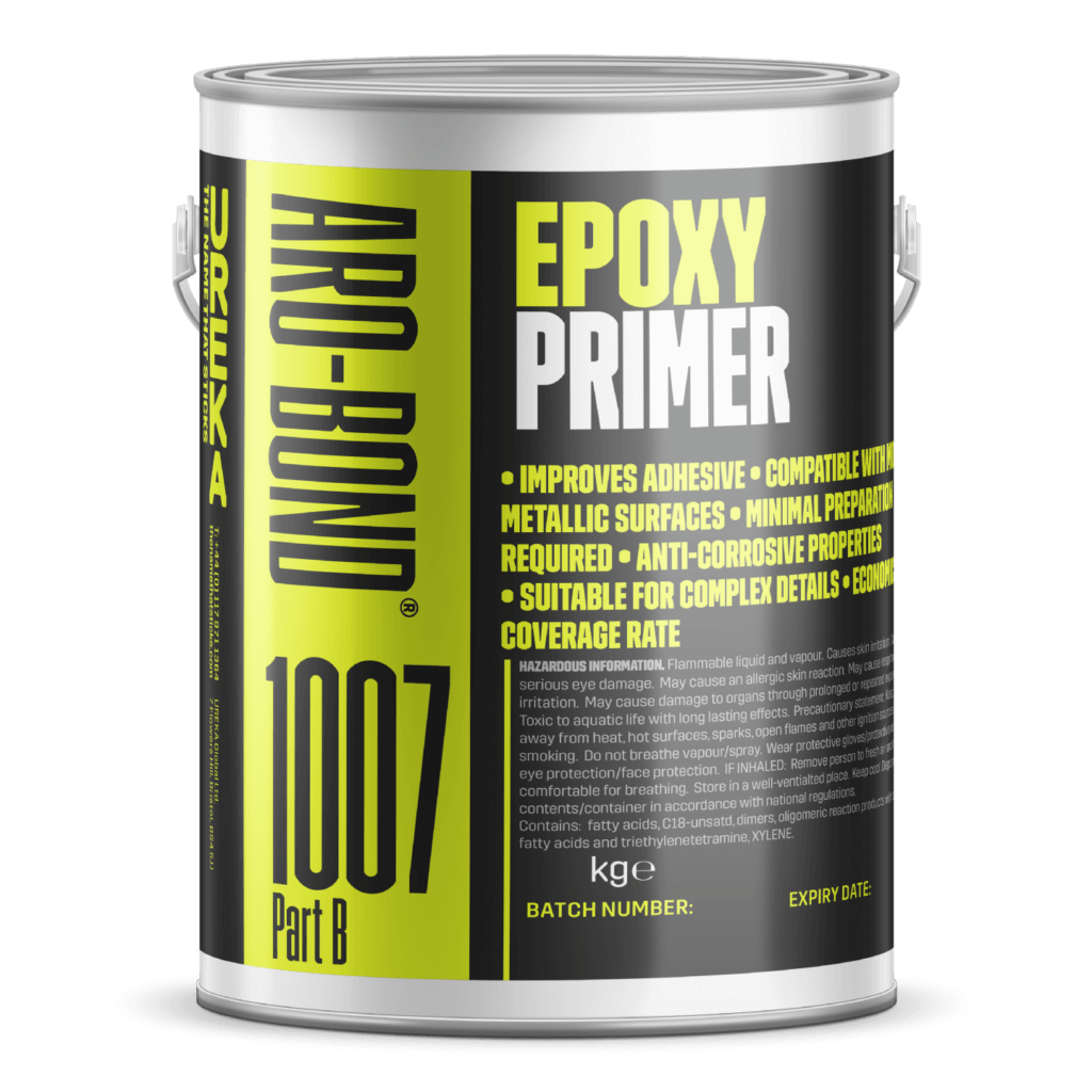 Aro-Bond 1007 Epoxy Primer Adhesive Kit - Ureka