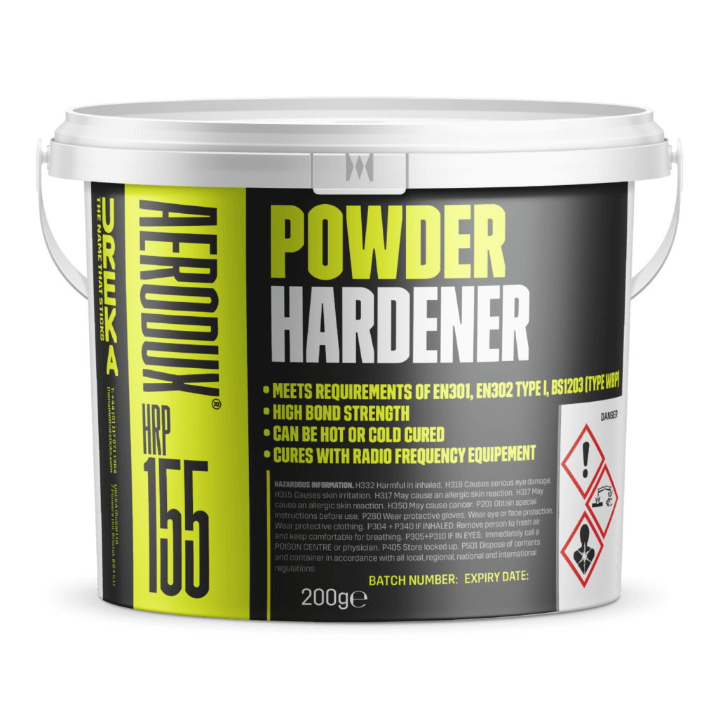 Aerodux HRP155 Powder Hardener - Ureka