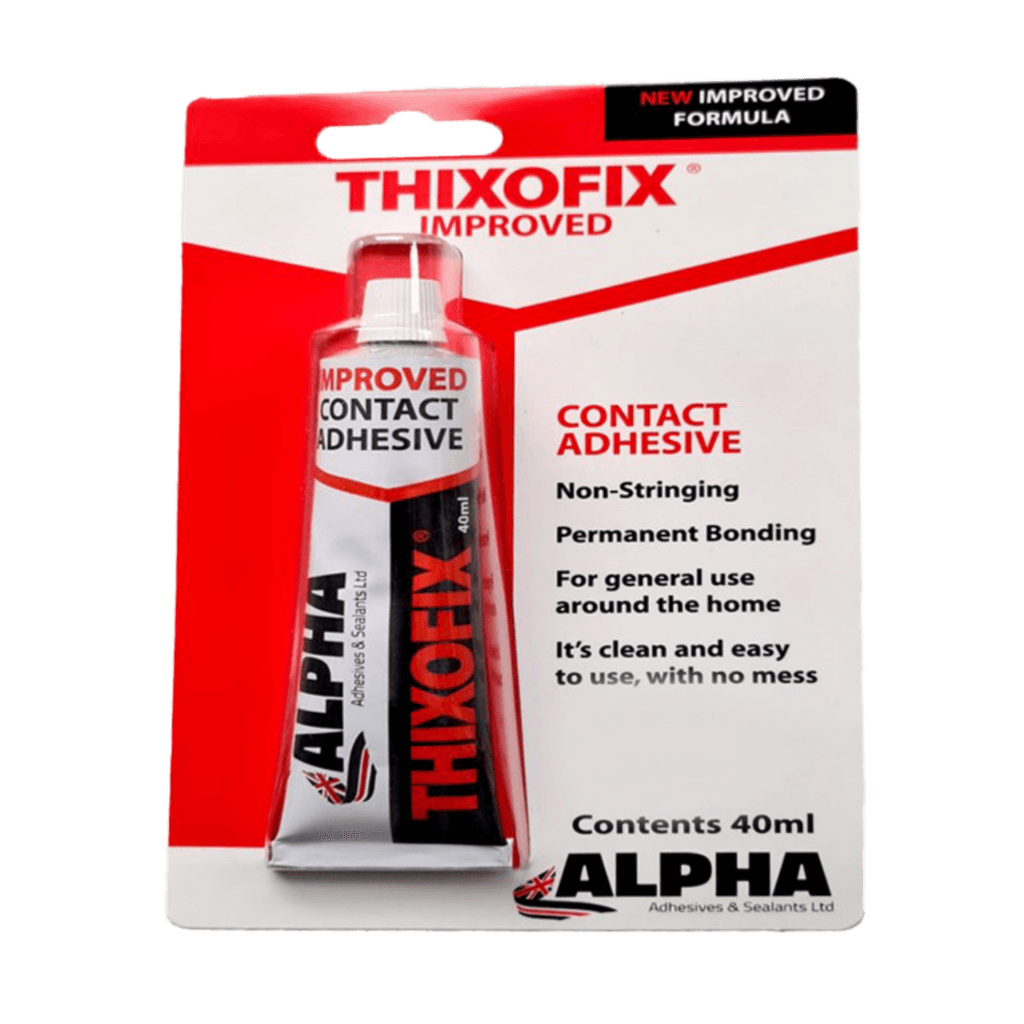 Alpha Thixofix Contact Adhesive - Ureka
