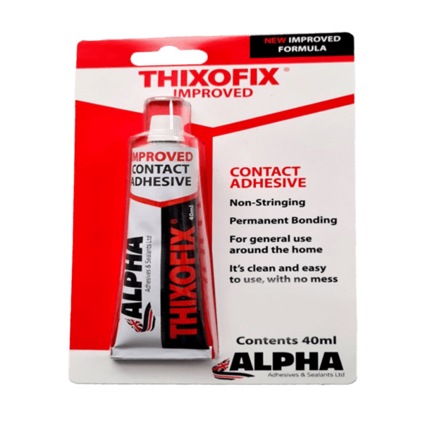 Alpha Thixofix Contact Adhesive - Ureka