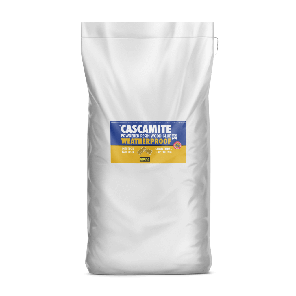 Cascamite Powdered Resin Wood Glue - Ureka