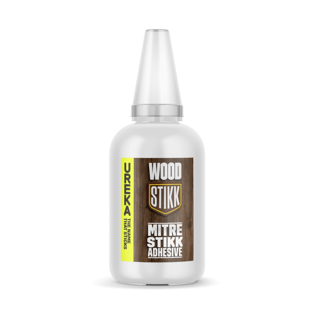 Woodstikk Mitre Stikk Adhesive Kit - Ureka