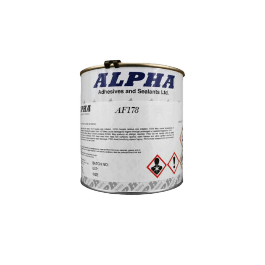 Alpha AF178 Contact Adhesive - Ureka