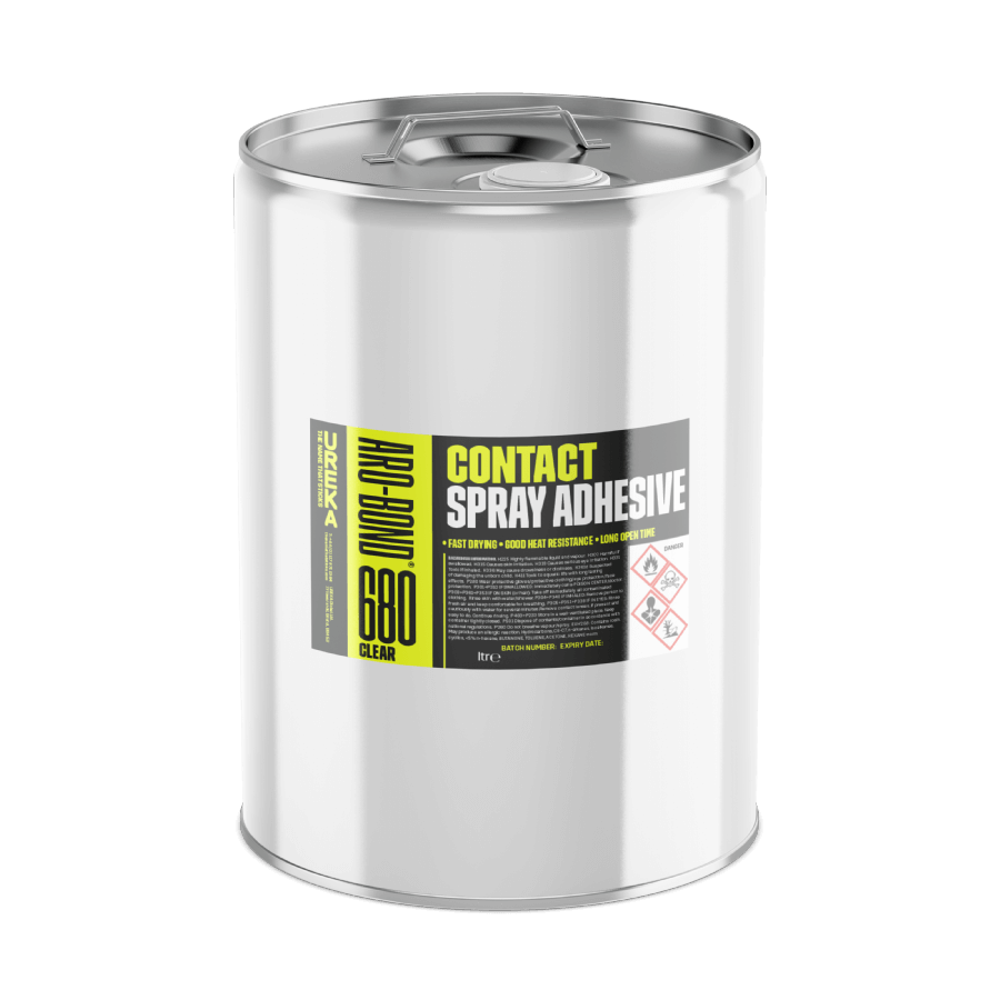 Aro-Bond 680 Spray Contact Adhesive – High-Heat, Fast-Bond Formula | Ureka