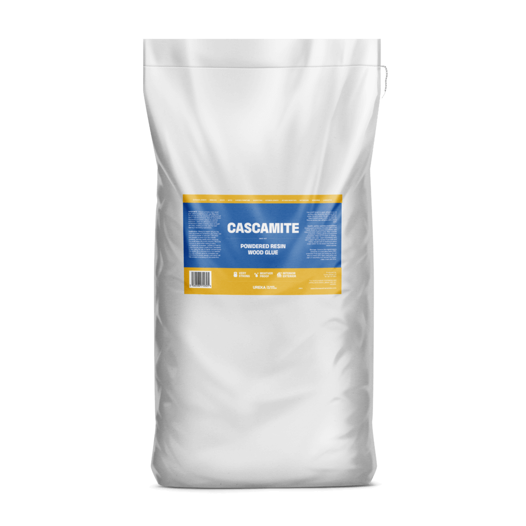 Cascamite Powdered Resin Wood Glue - Ureka