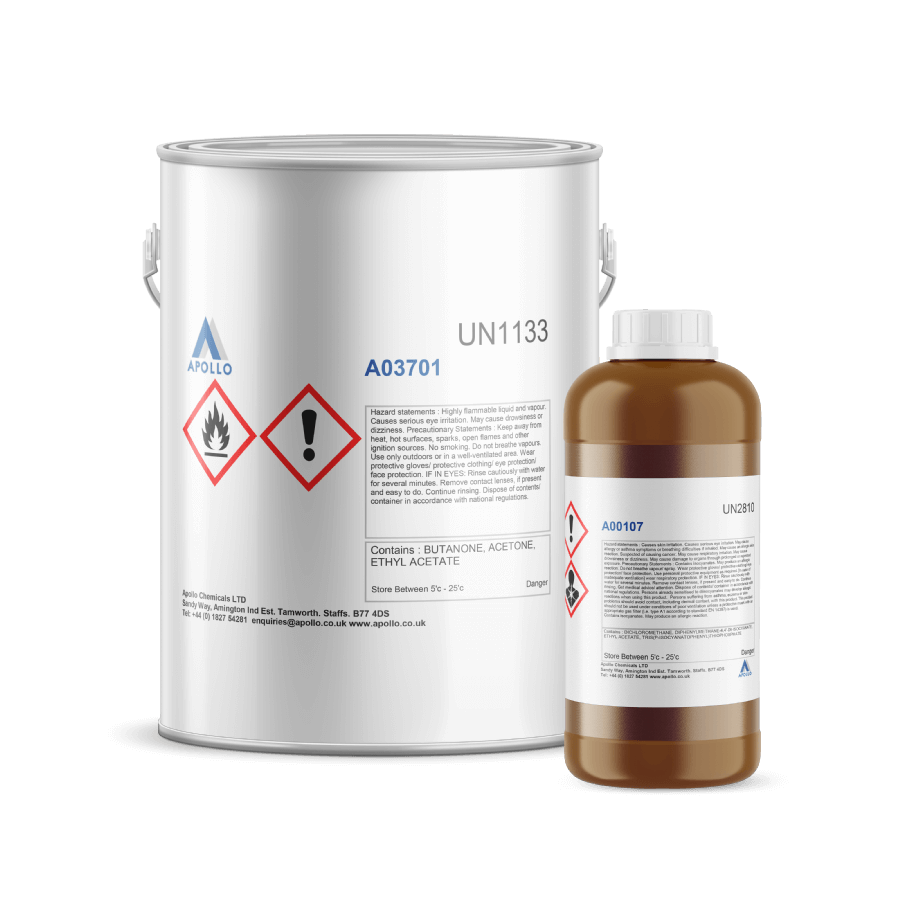 Apollo A3701/107 PVC Adhesive Kit - Ureka