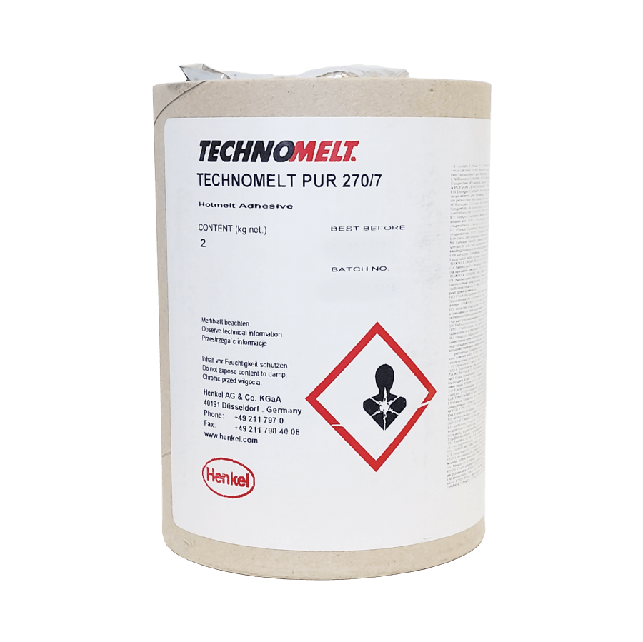 Henkel RS270/7 PUR Edgebanding Adhesive Block - Ureka