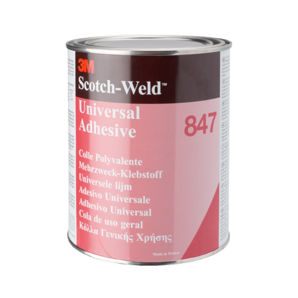 3M 847 Oil Resistant Contact Adhesive - Ureka