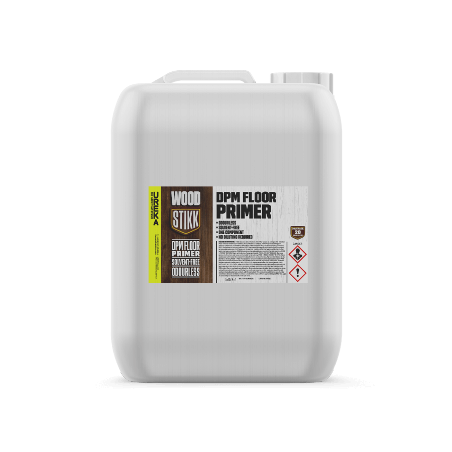 Woodstikk DPM Flooring Primer - Ureka