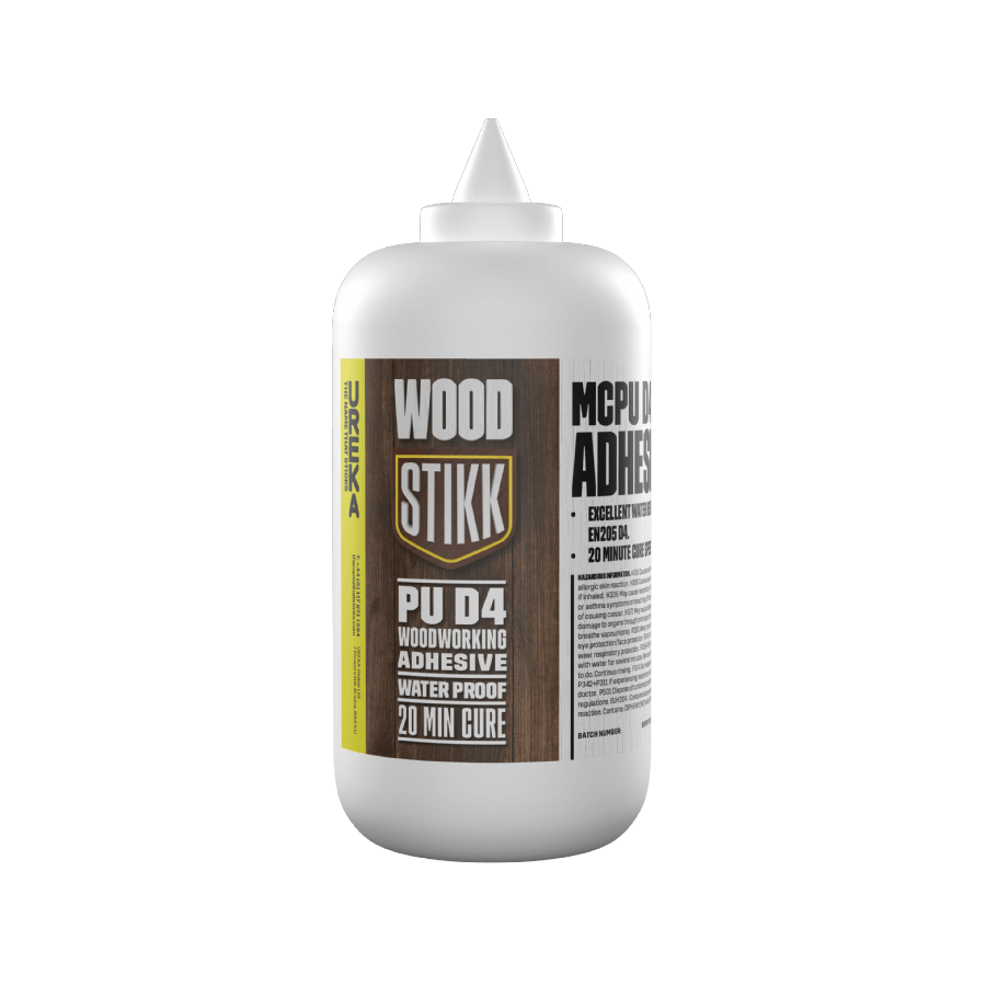 Woodstikk PU Gel D4 Polyurethane Adhesive - 30min - Ureka
