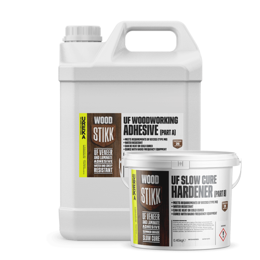 Woodstikk Veneer Stitcher Glue Thread - Ureka