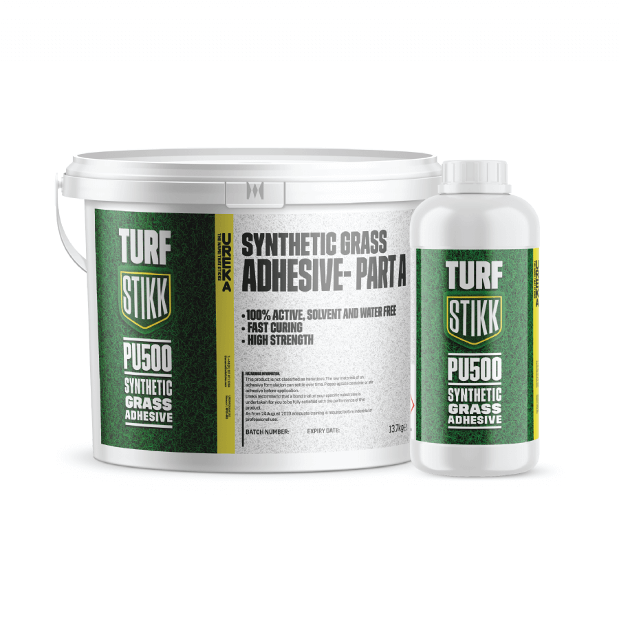 Turfstikk® PU500 all weather artificial grass adhesive - Ureka
