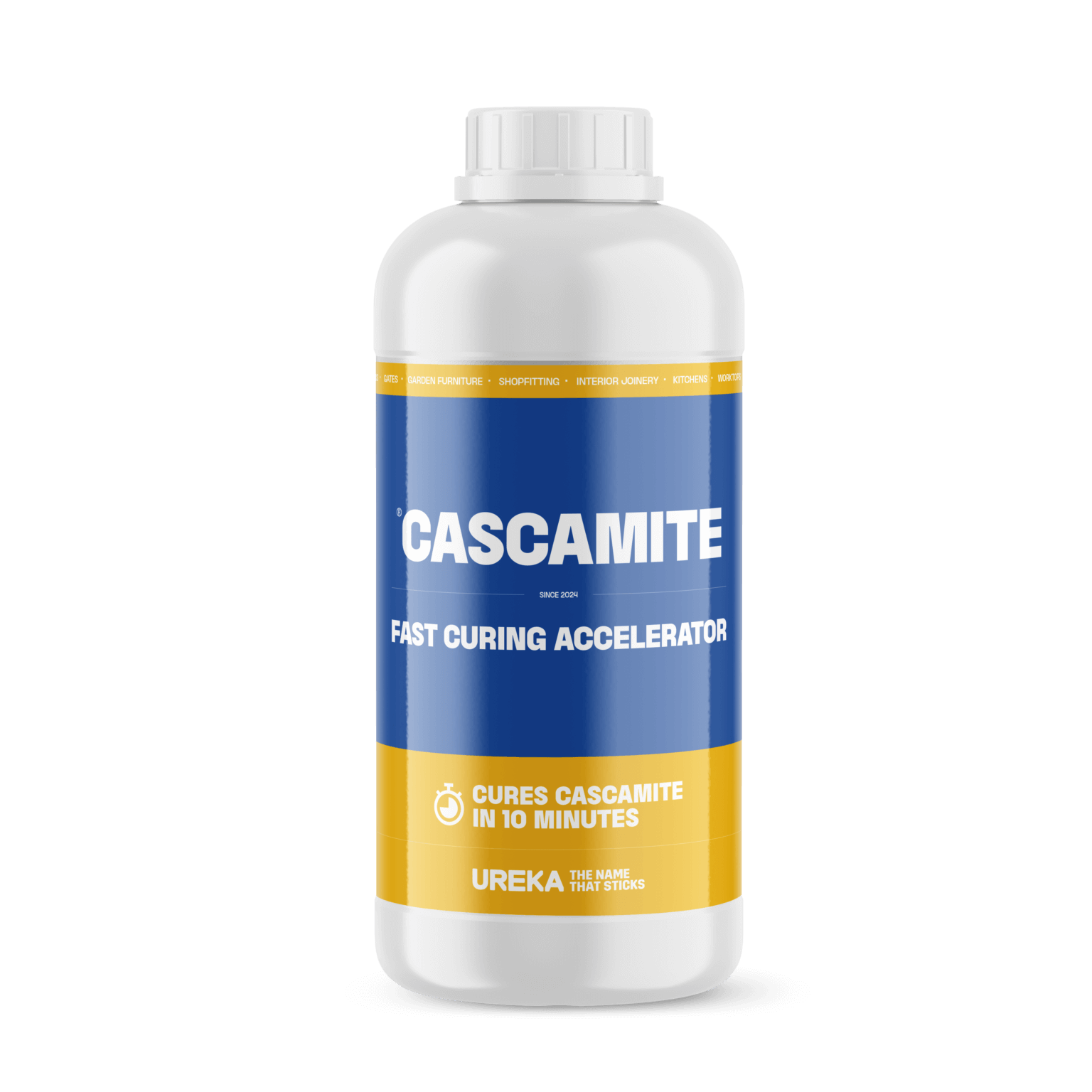 Cascamite Powdered Resin Wood Glue - Ureka